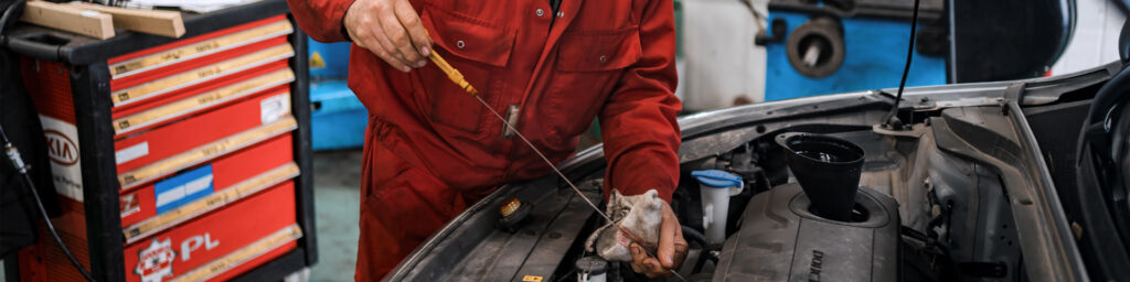 Serwis mechaniczny – AS Motors